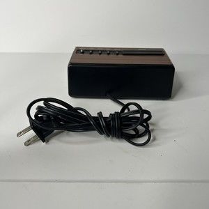 Cosmo Time | Other | Vintage Cosmo Time Solid State Alarm Clock E57a ...